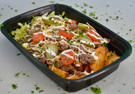 À LA CARTE – Prepped Eats