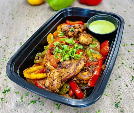 À LA CARTE – Prepped Eats